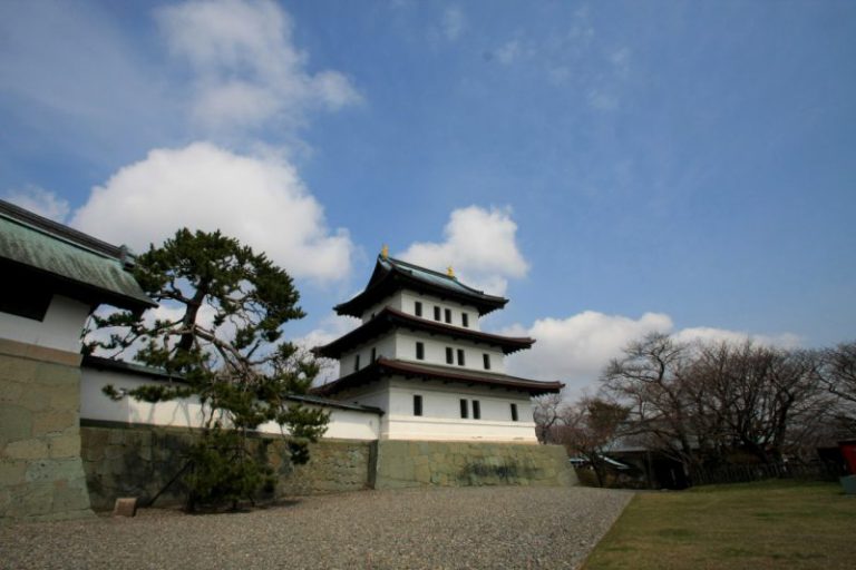 The articles of Matsumae - Sightseeing information in Hokkaido